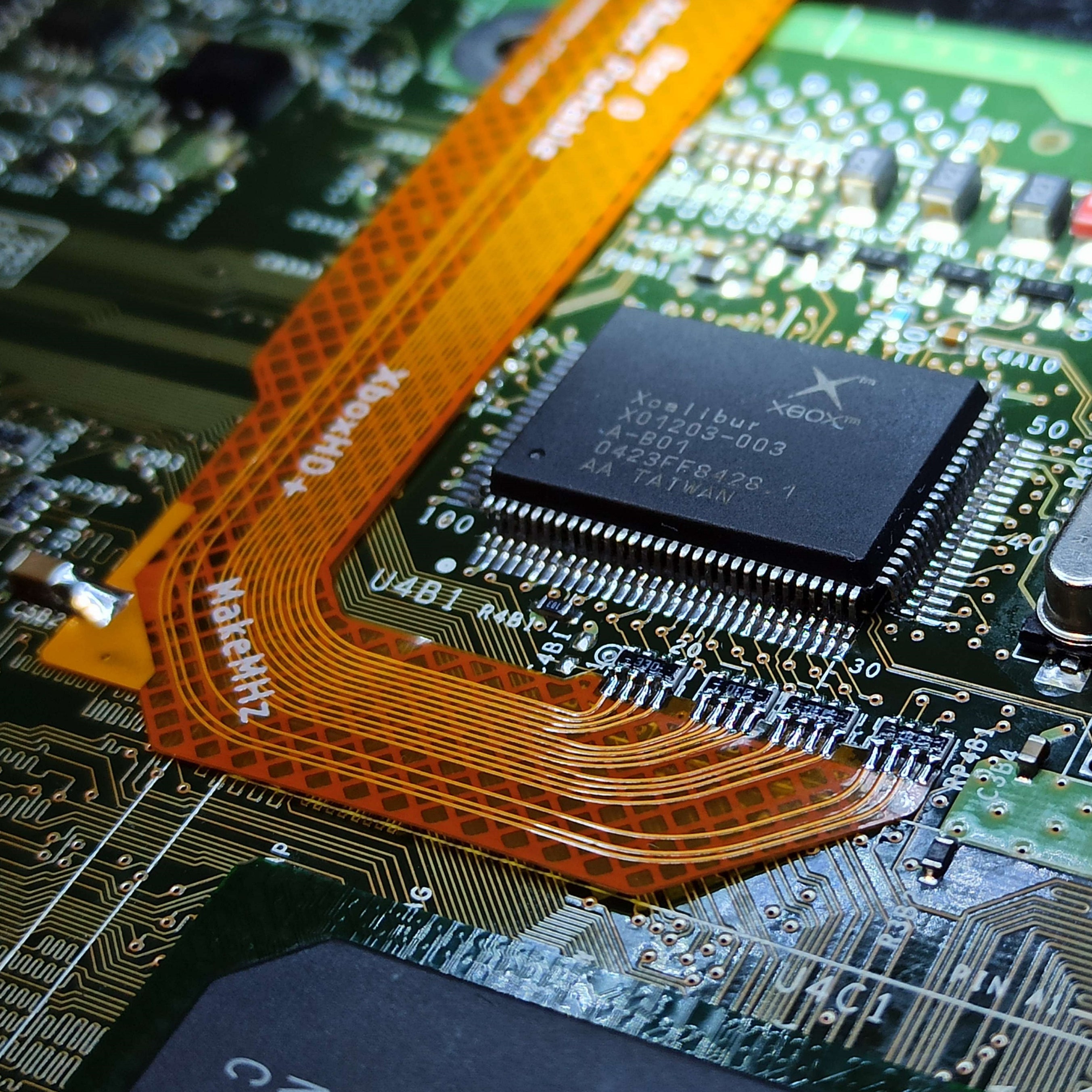 XboxHD+ Portable Flex – MakeMHz