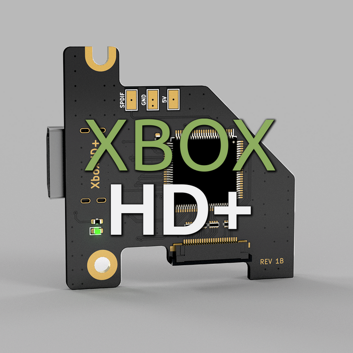 Xbox – MakeMHz