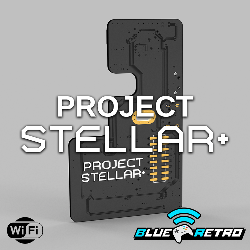 Project Stellar Plus – MakeMHz