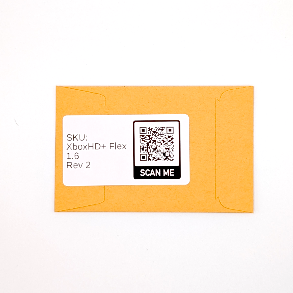 XboxHD+ Replacement Parts – MakeMHz