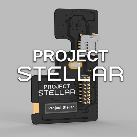 Project Stellar – MakeMHz