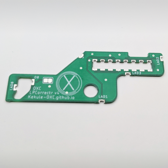 LPC Rebuild QSB for Xbox 1.6 – MakeMHz