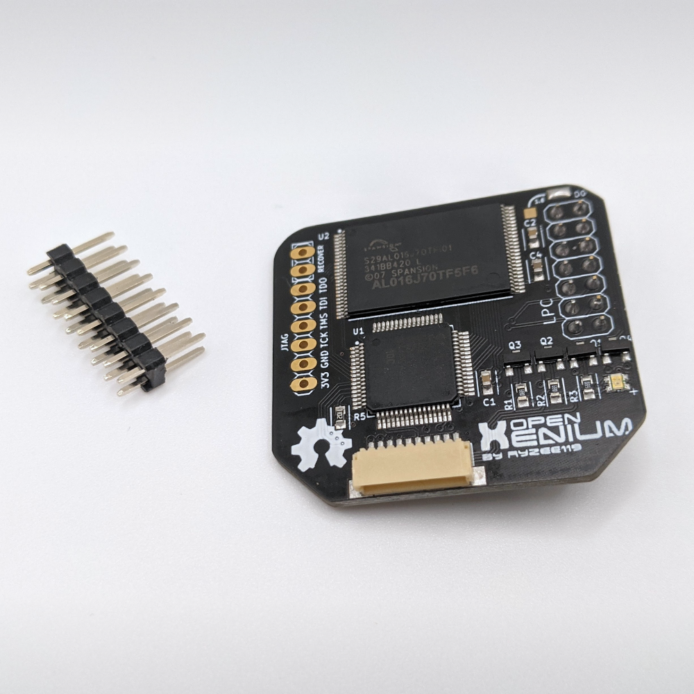 OpenXenium – MakeMHz