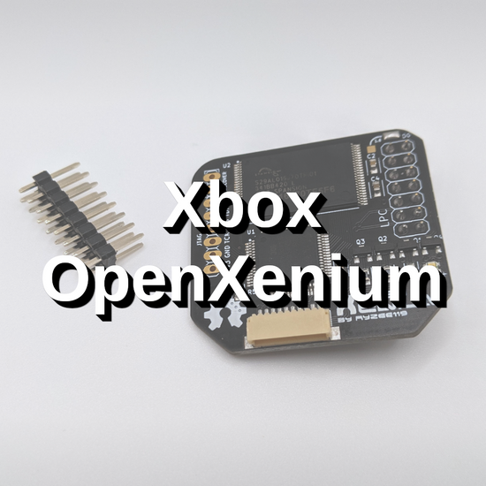 OpenXenium – MakeMHz