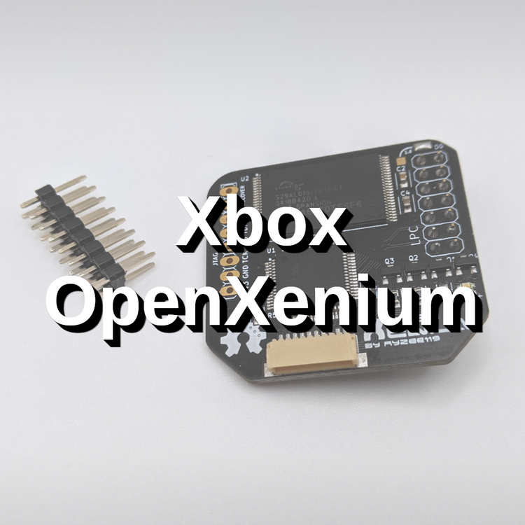 OpenXenium – MakeMHz